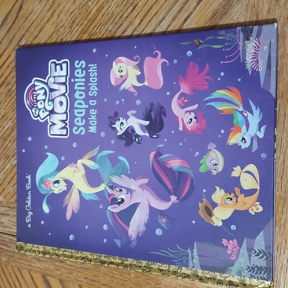 My Little Pony | Other | My Little Pony Seaponies Make A Splash | Poshmark